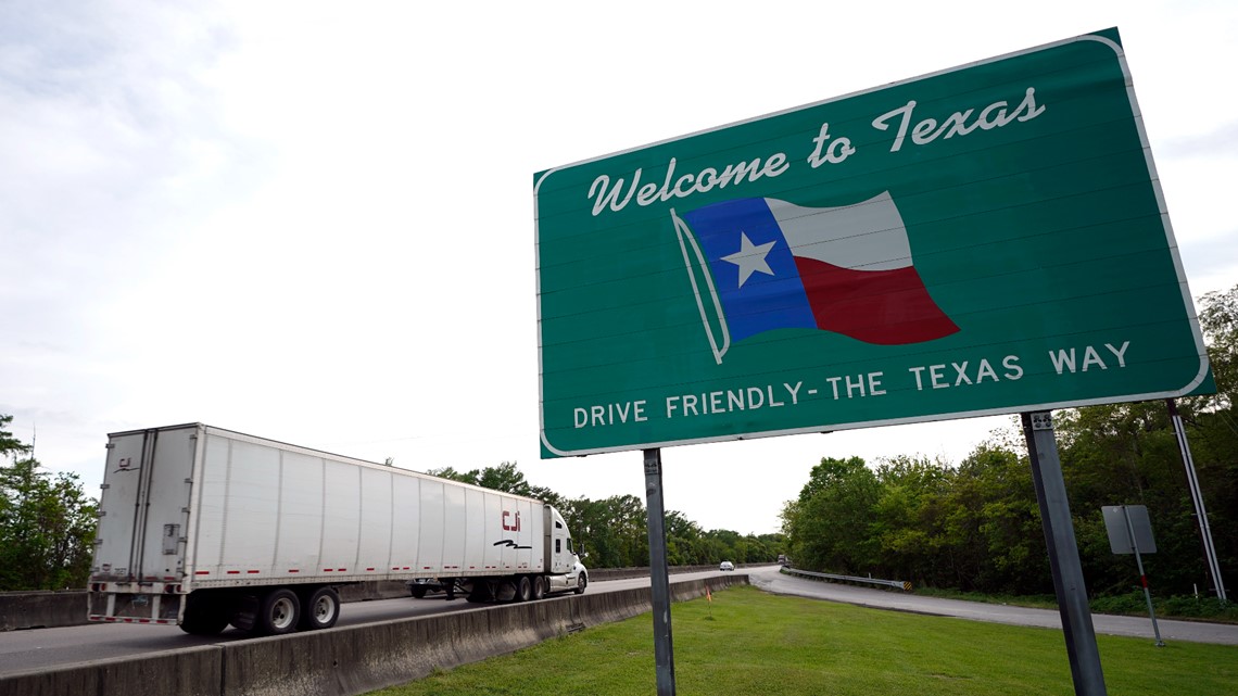 Texas now tied for 2nd-most popular state for foreign homebuyers | wfaa.com