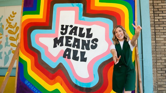 Megan Mitchell, WFAA Daybreak's newest reporter | wfaa.com