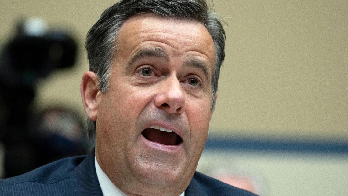 Trump selects former Congressman John Ratcliffe to lead CIA | wfaa.com