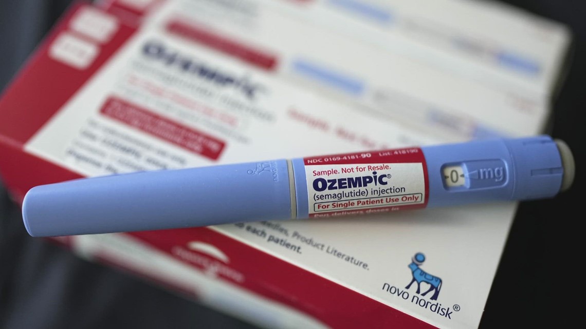Ozempic: The risk of weight loss injections | wfaa.com