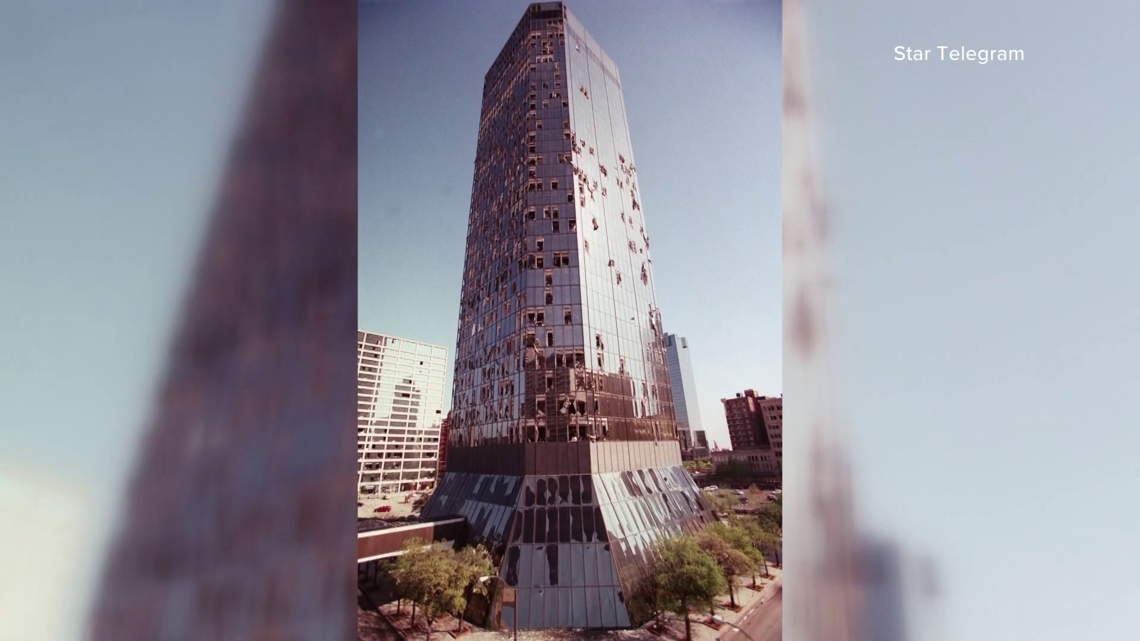 Fort Worth tornado survivors remember 2000 devastation | wfaa.com