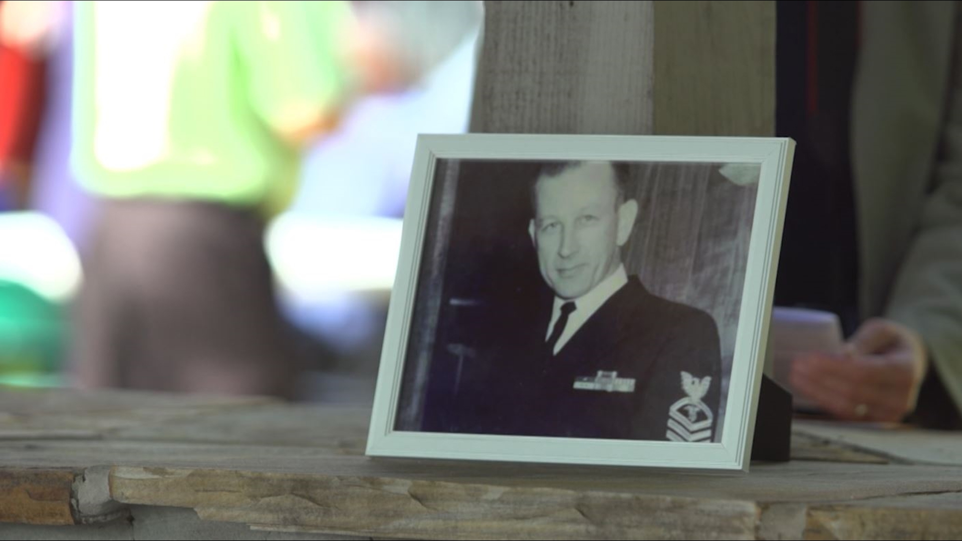 John Boswell honored for his WWII valor at 100 | wfaa.com