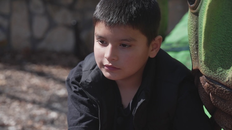 Wednesday's Child | Adopt or Foster a Child | wfaa.com