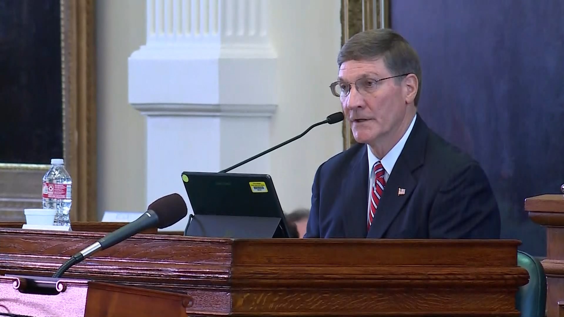 'Felt like the Lord woke me up' | Mark Penley details why he thought ...