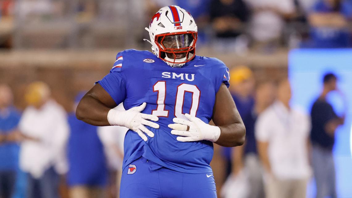 SMU Football announces 2026 game against Notre Dame | wfaa.com