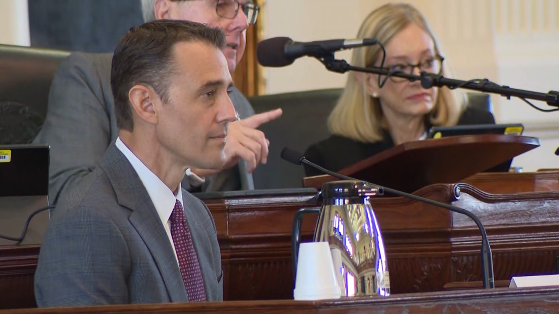 Paxton trial: Ryan Bangert explains when he became 'exceptionally ...