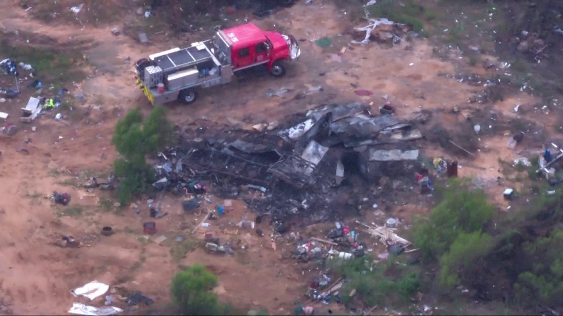 Mansfield, Texas RV explosion: latest updates | wfaa.com