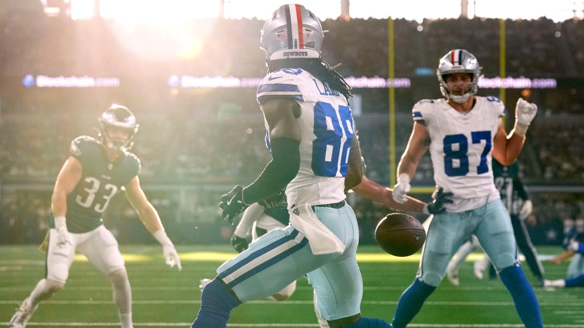 Dallas Cowboys winless at home after loss to Philadelphia Eagles | wfaa.com