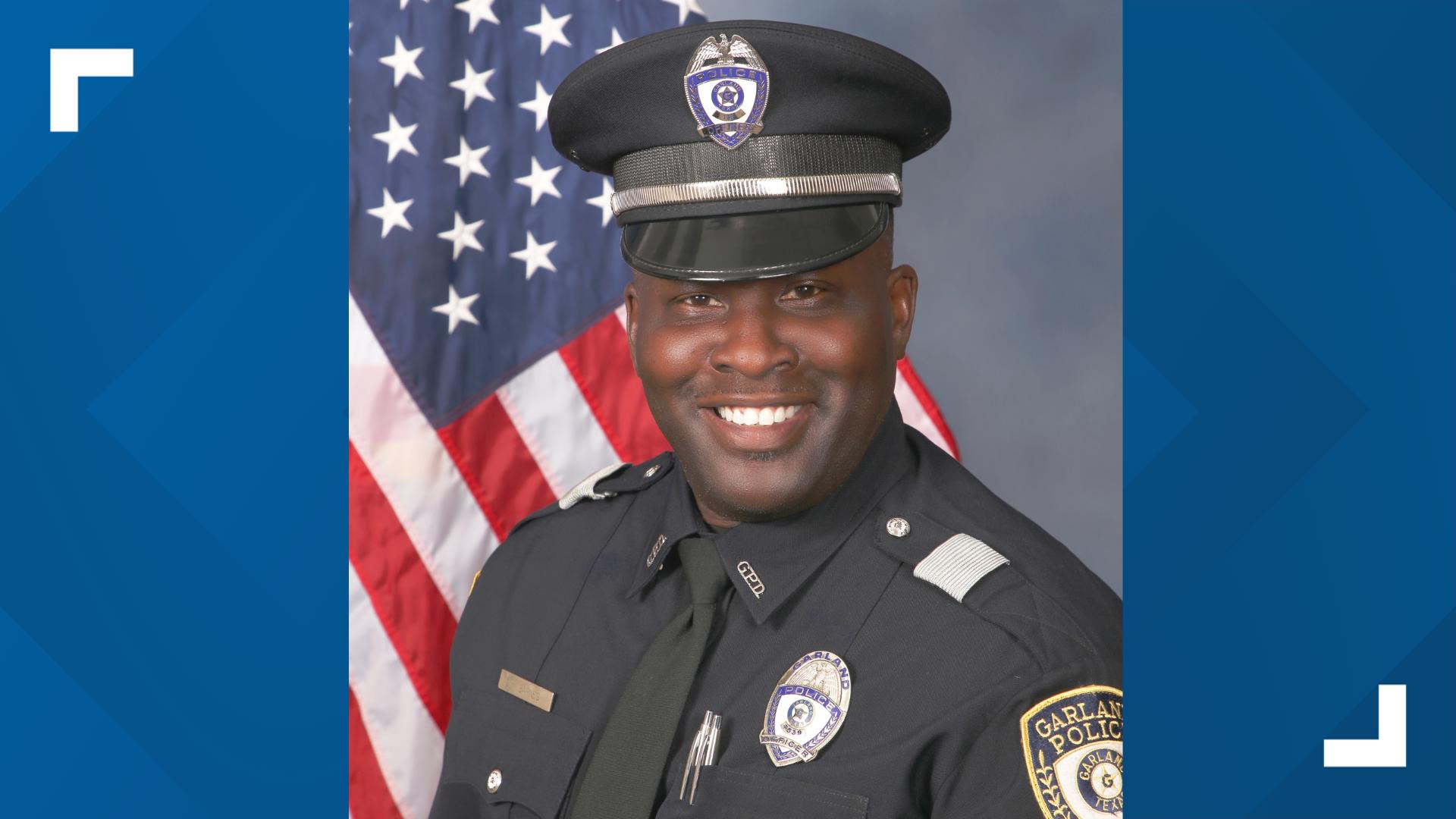 Garland, TX news | Detective Tommy Barnes dies from breast cancer ...