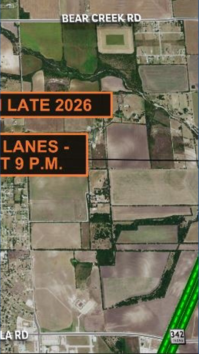 Dallas, Texas traffic: Major I-35E closure starting Tuesday | wfaa.com