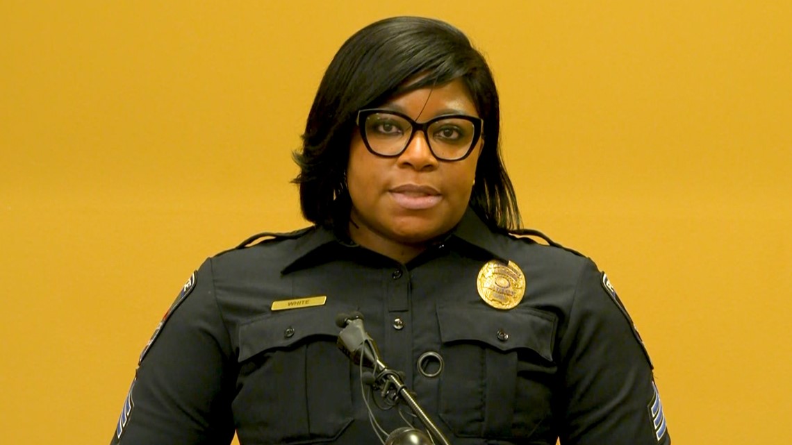 Update Arlington Police Provide Details About Officer Involved
