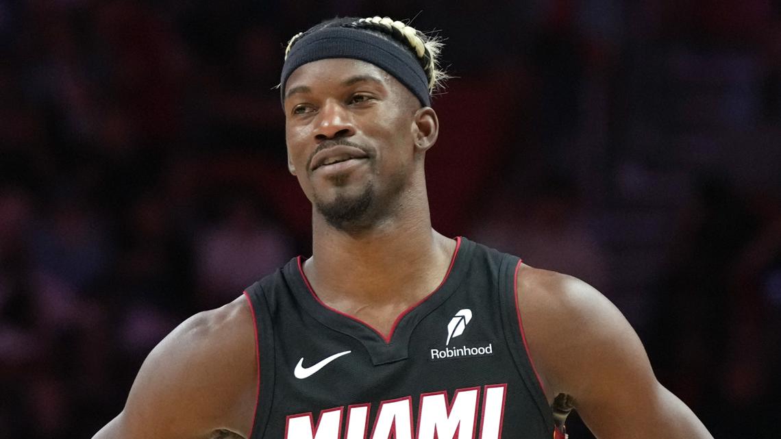 Jimmy Butler traded from Miami Heat to Golden State Warriors, AP source ...