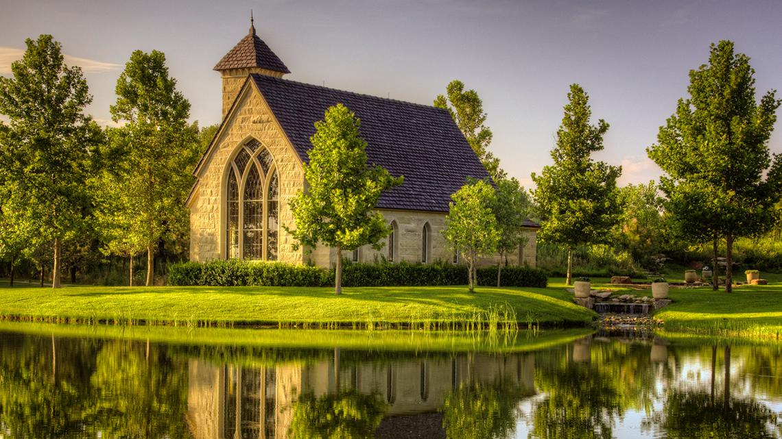 A look inside T. Boone Pickens' Mesa Vista Ranch | wfaa.com