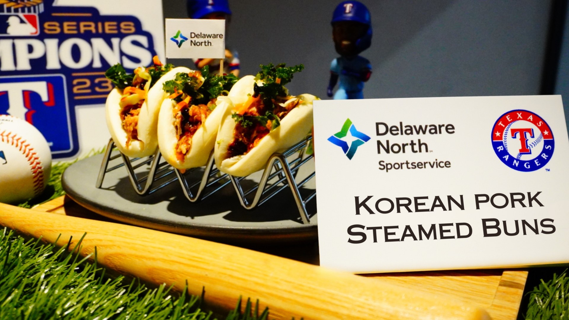 New Texas Rangers concession items for 2024 | wfaa.com