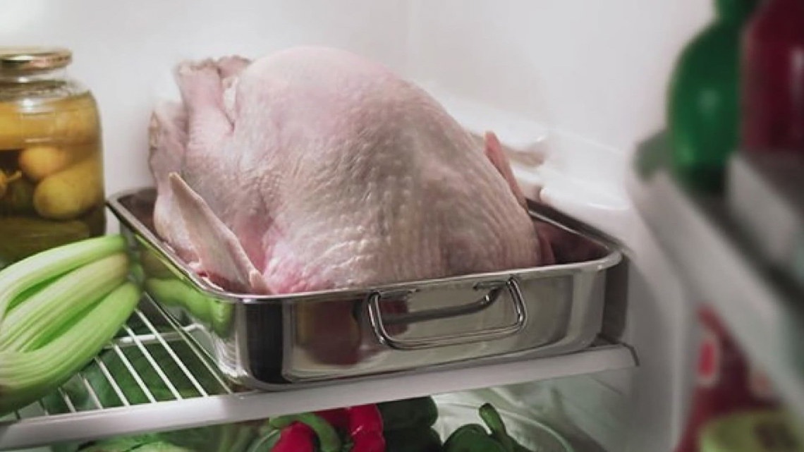 Butterball offers turkey-cooking tips ahead of Thanksgiving | wfaa.com