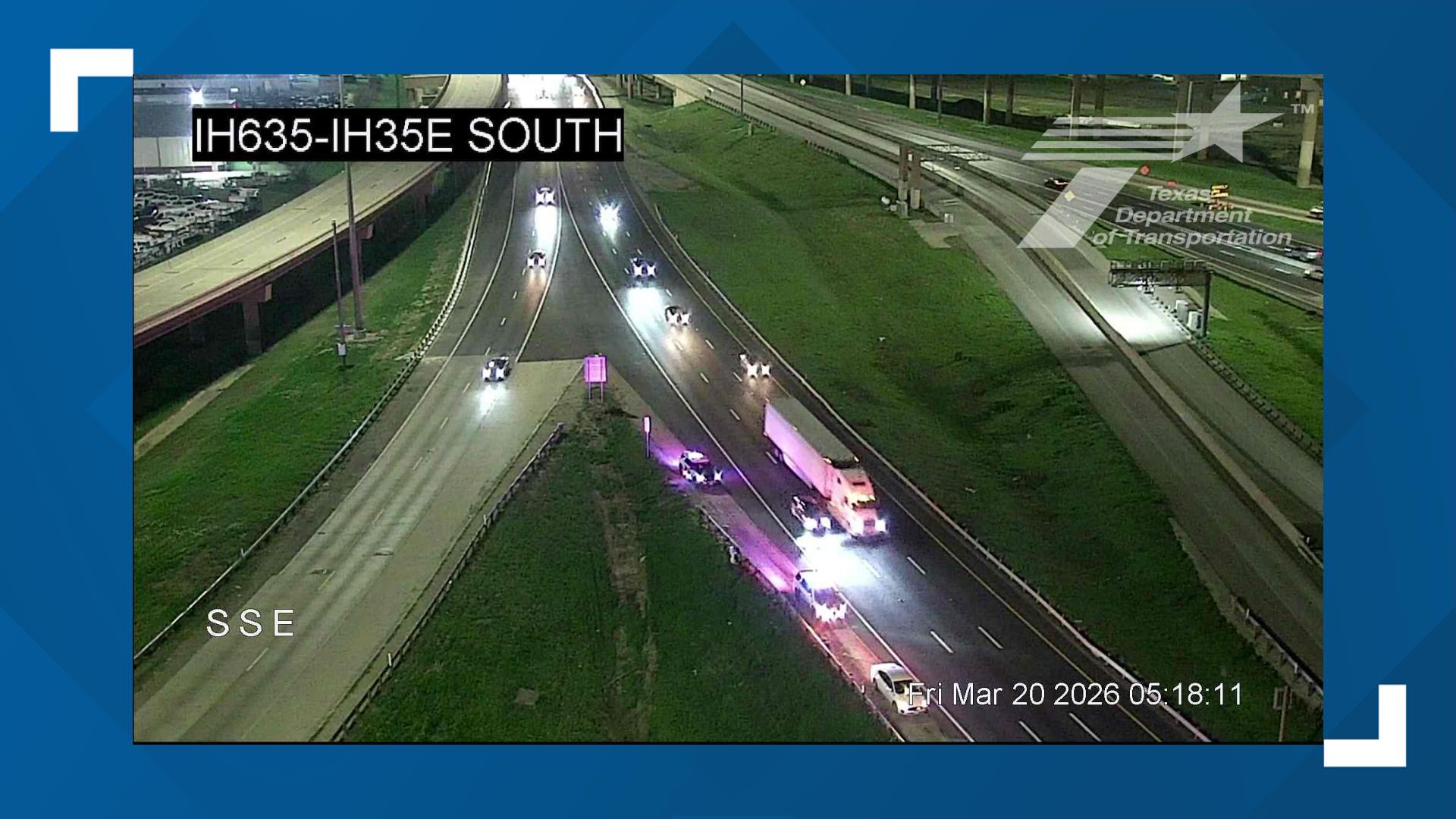 Dallas County Sheriff's Office investigating fatal motorcycle crash on ...