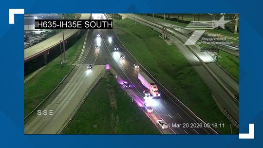 Dallas County Sheriff's Office investigating fatal motorcycle crash on ...