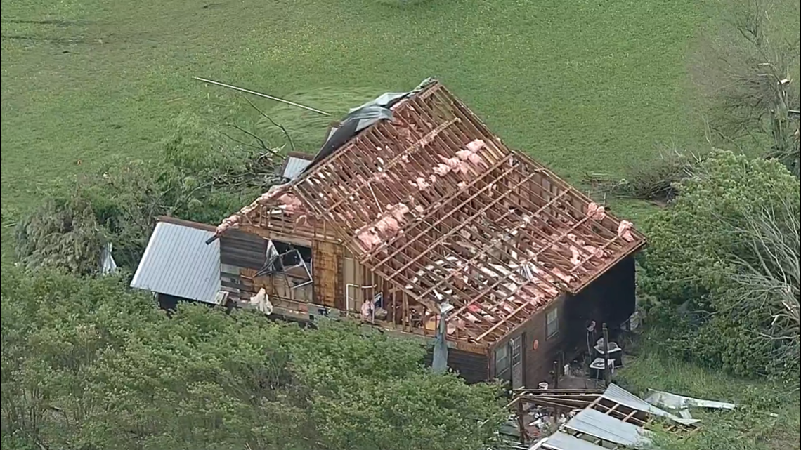 North Texas Storm Damage: Photos | wfaa.com