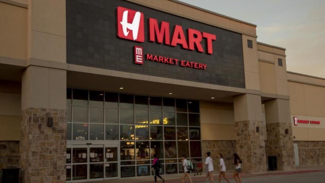 H Mart set to debut in Haltom City, expanding in Dallas-Fort Worth ...