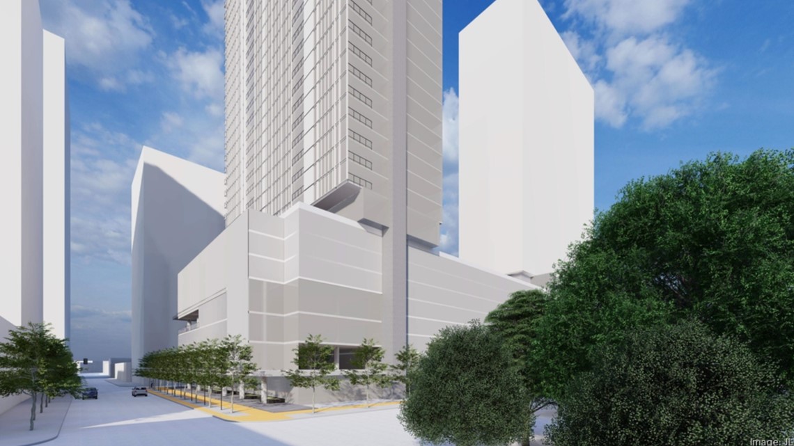 Fort Worth, Texas downtown high-rise plans in the works | wfaa.com