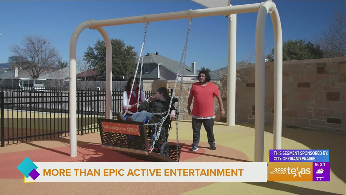 More Than Epic Active Entertainment | wfaa.com