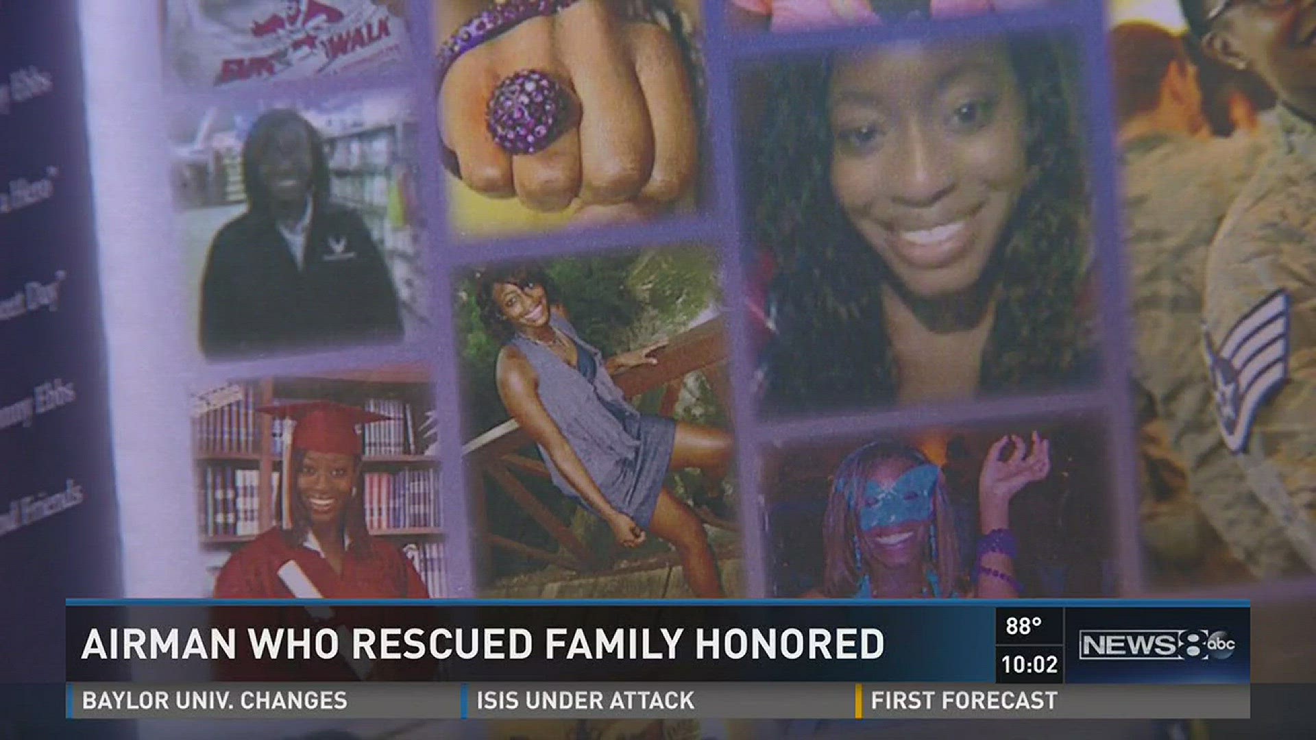 Local airman dies mysteriously after helping save S. Korean family ...