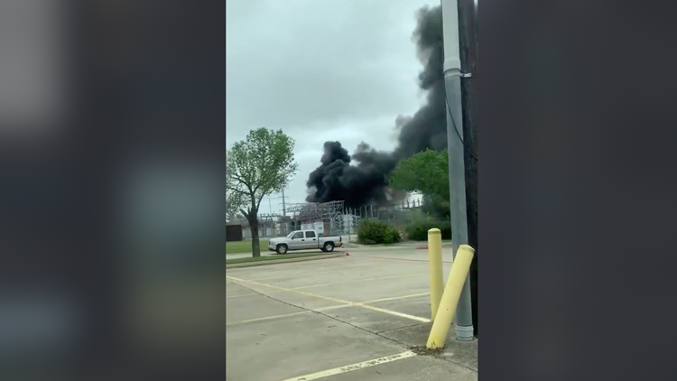 Transformer fire knocks out power for more than 10K Grapevine residents ...