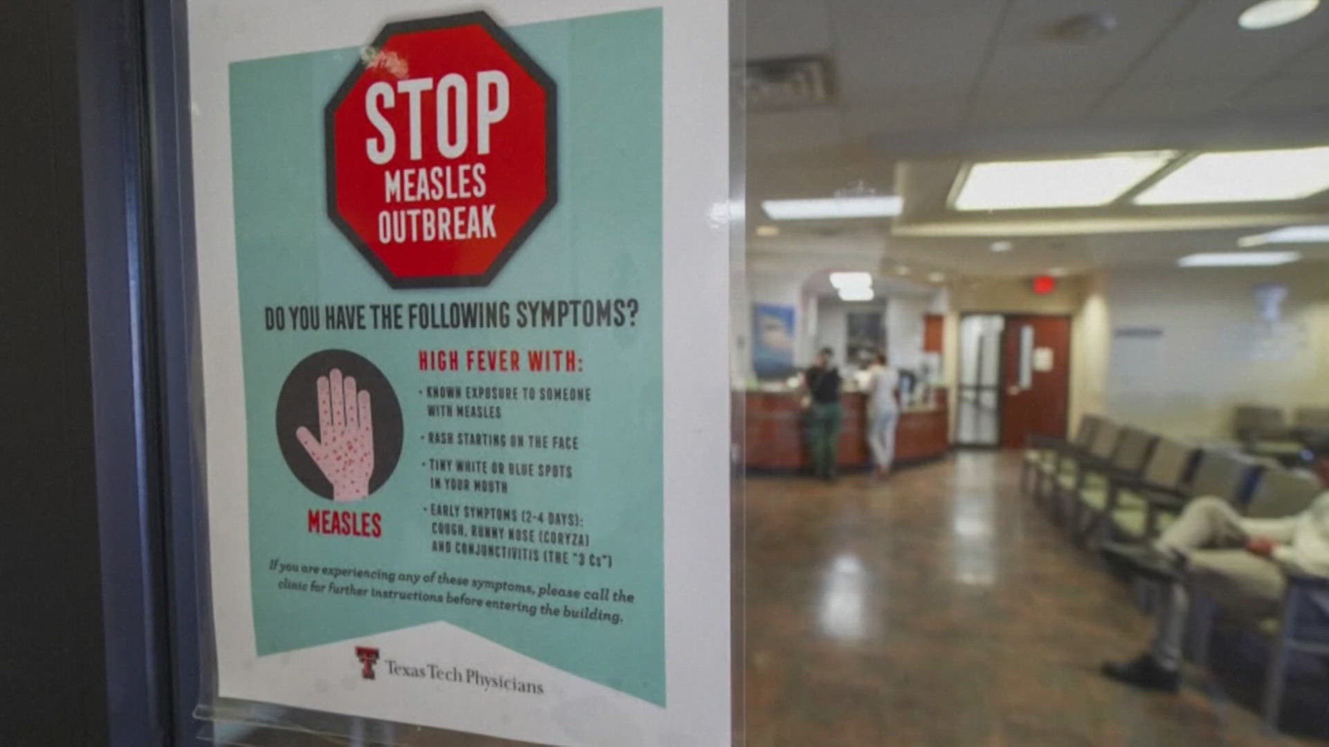 Measles outbreak: Second child dies from measles-related causes in West ...