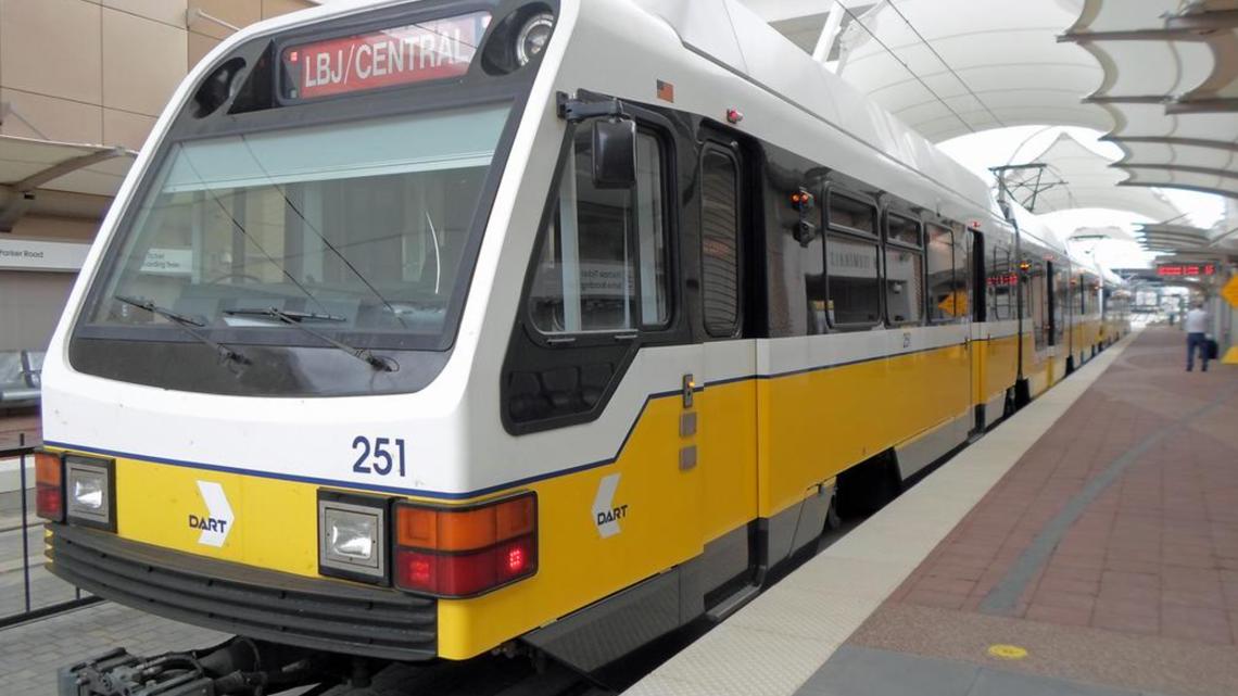 DART convention center station closed during expansion, officials say ...