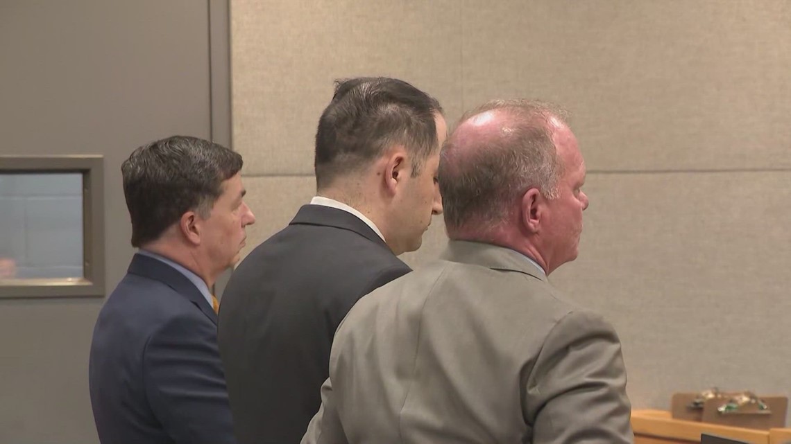 Daniel Perry's defense team pushes for new trial | wfaa.com