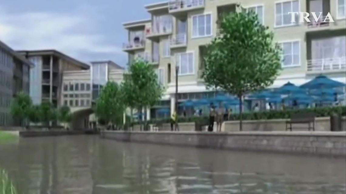 Fort Worth, Texas: Panther Island development plans | wfaa.com