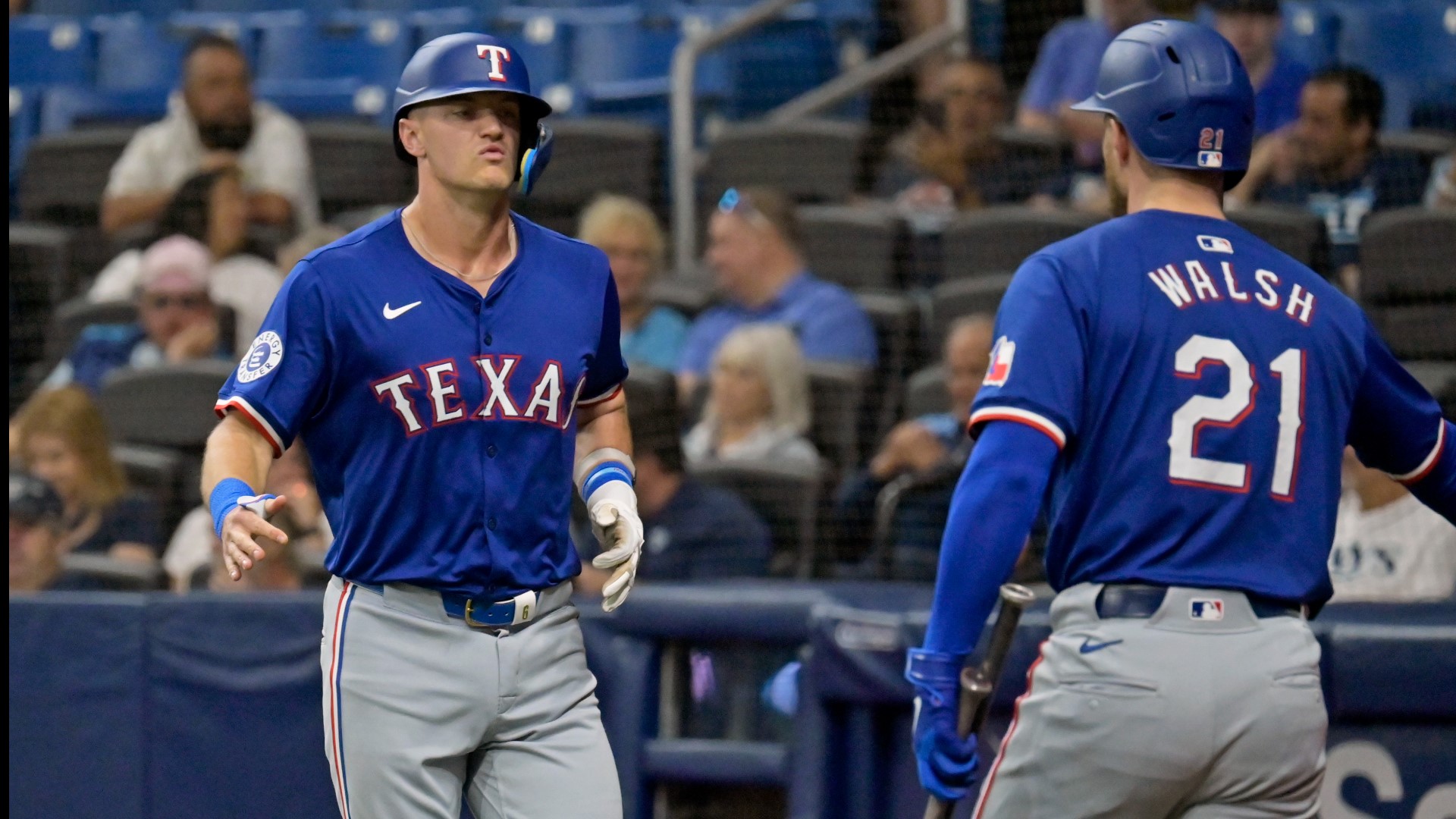 Josh Jung injury update: Texas Rangers' Bochy gives timetable | wfaa.com