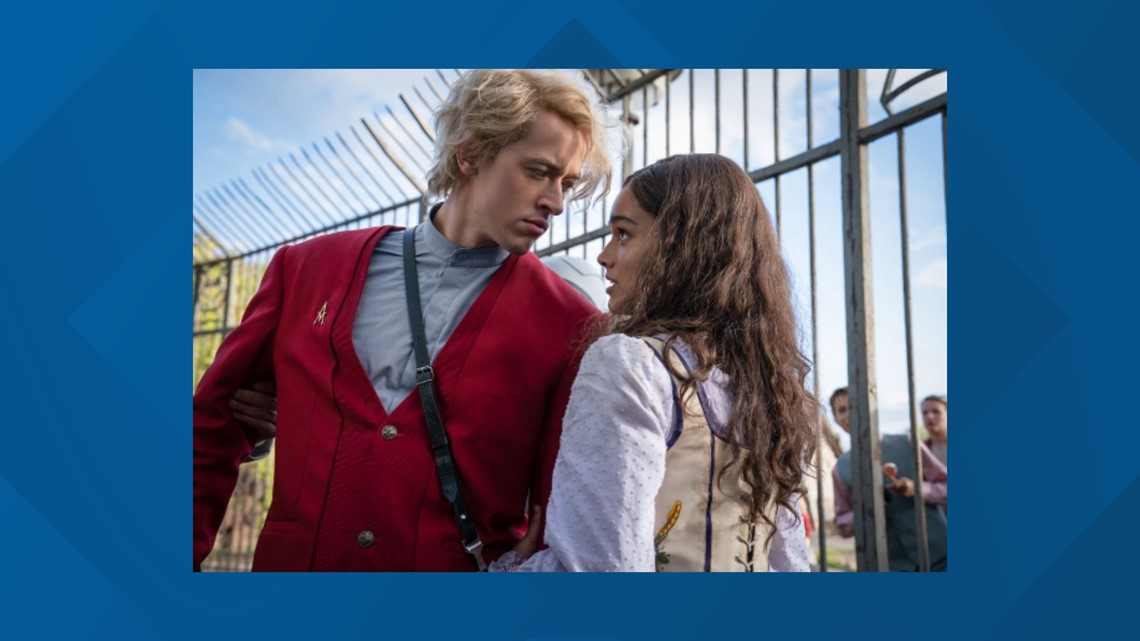 The Hunger Games: The Battle of Songbirds & Snakes review | wfaa.com