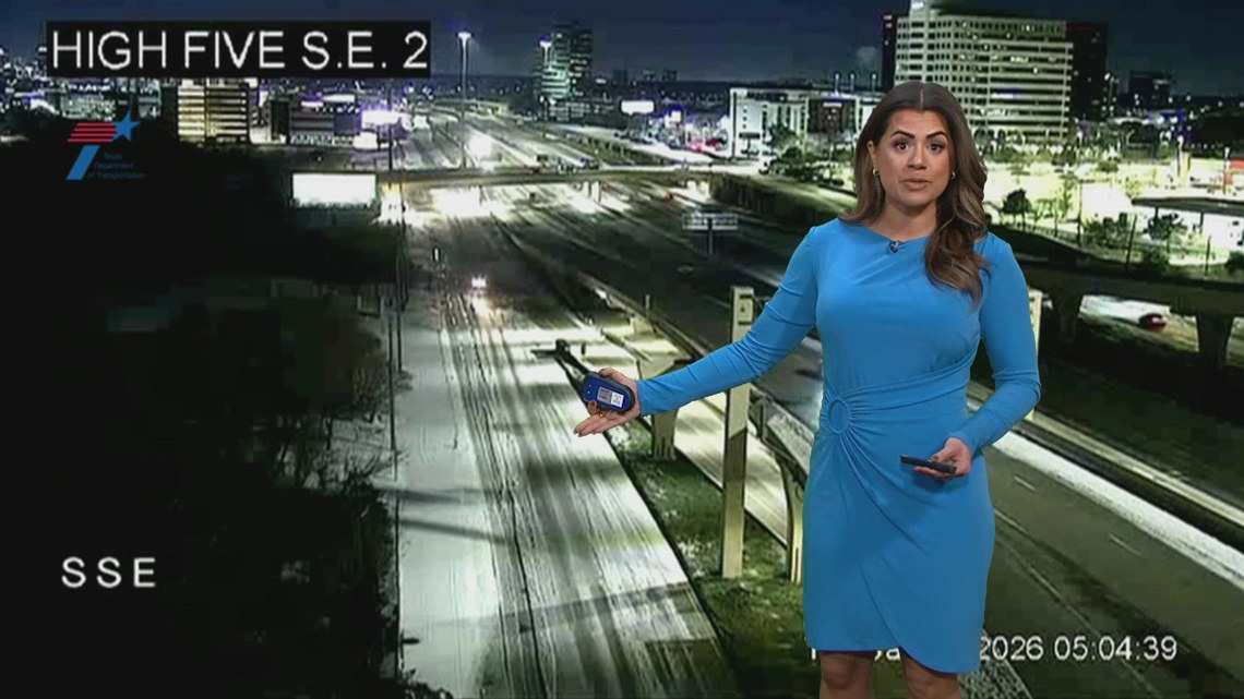 Dallas-Fort Worth traffic: Here's a look at the major highways in North ...