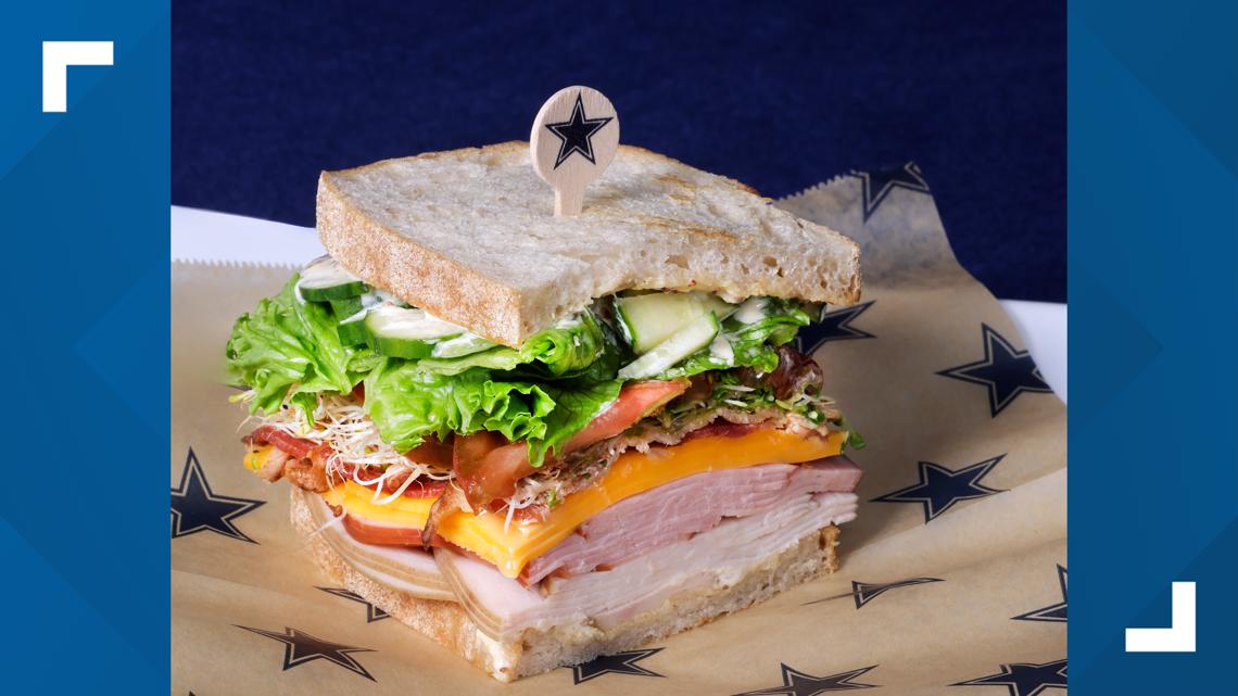 AT&T Stadium | New food options unveiled for Dallas Cowboys games ...