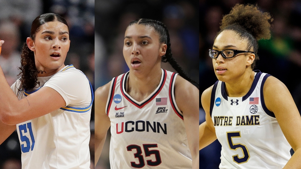 Back-to-back | Dallas Wings secure No. 1 pick in the 2026 WNBA Draft ...