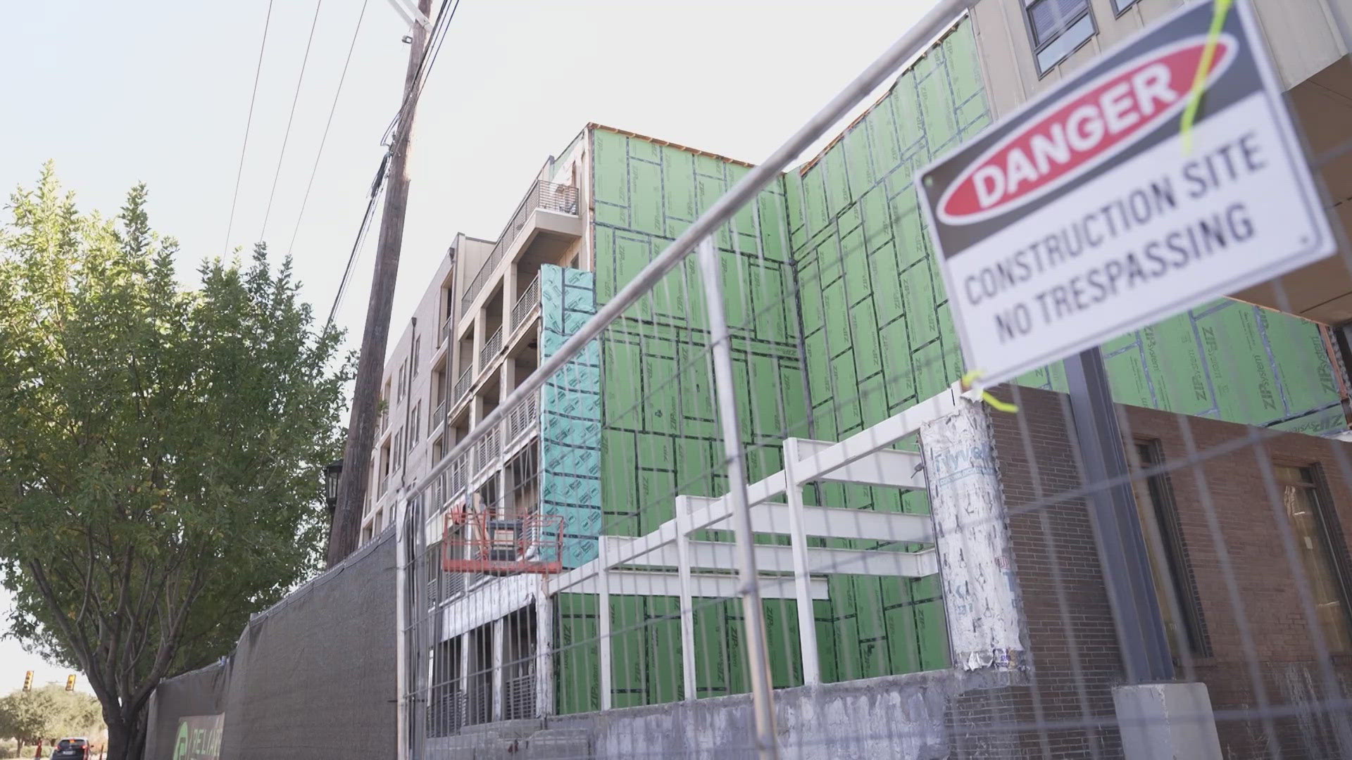 Resident wants belongings back after finding apartment intact months ...