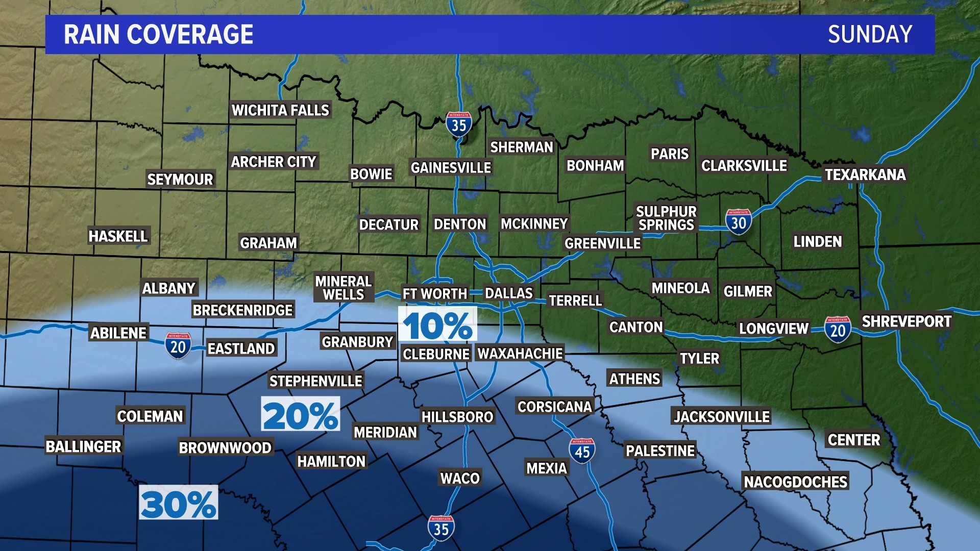 Is it going to snow in Dallas Fort Worth? Here's the forecast | wfaa.com