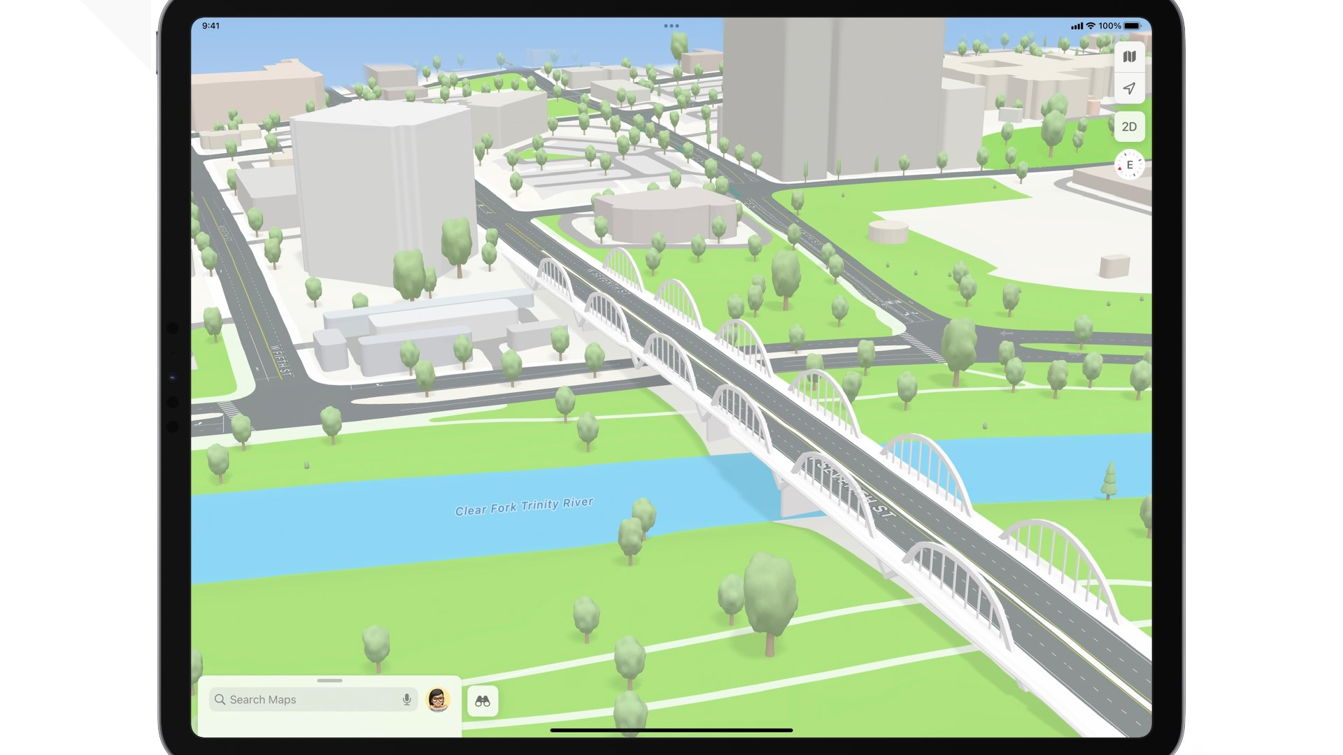 Apple Maps in Dallas has new features. We break down what's new | wfaa.com
