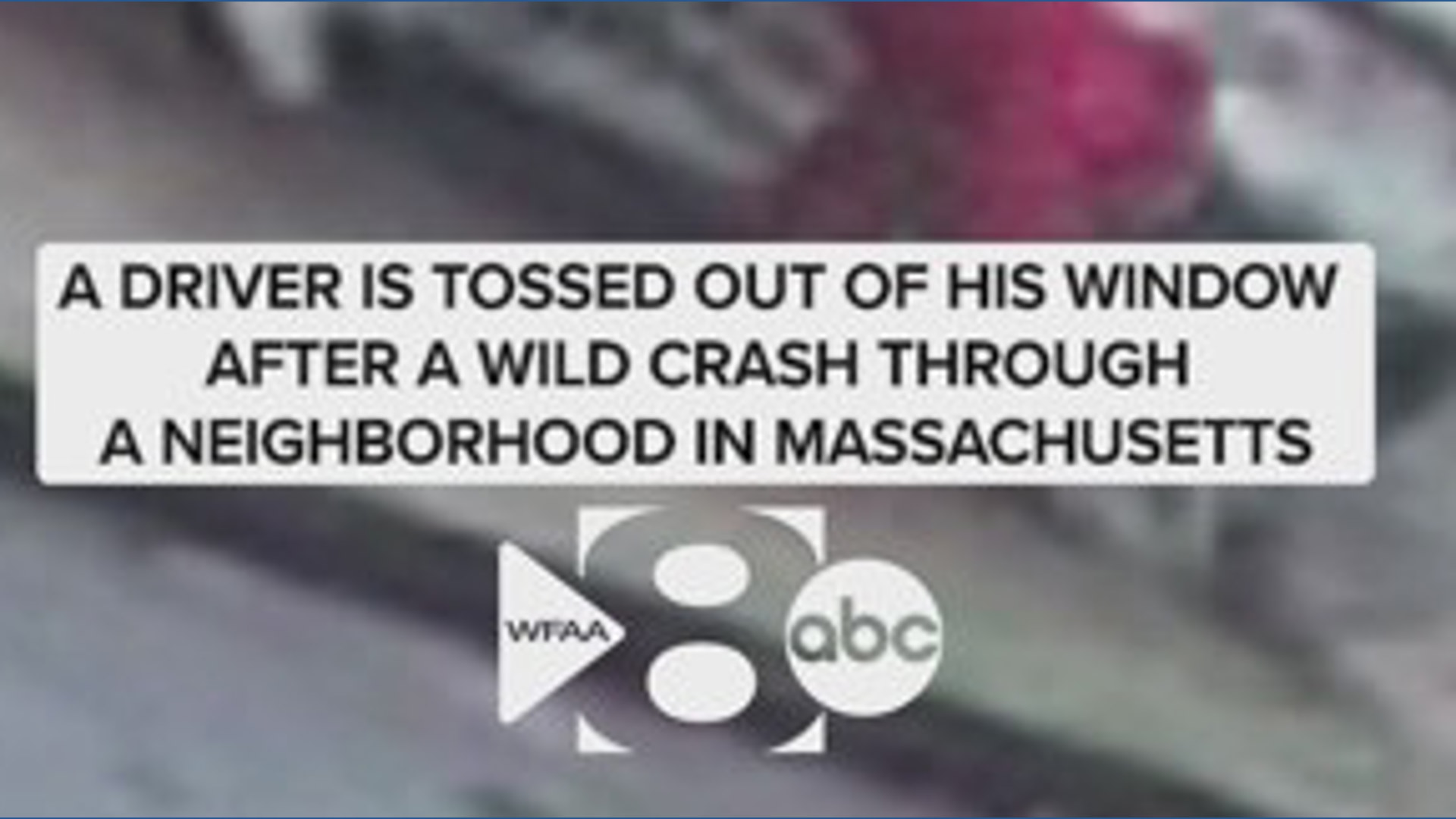 Bizarre Car Crash | wfaa.com