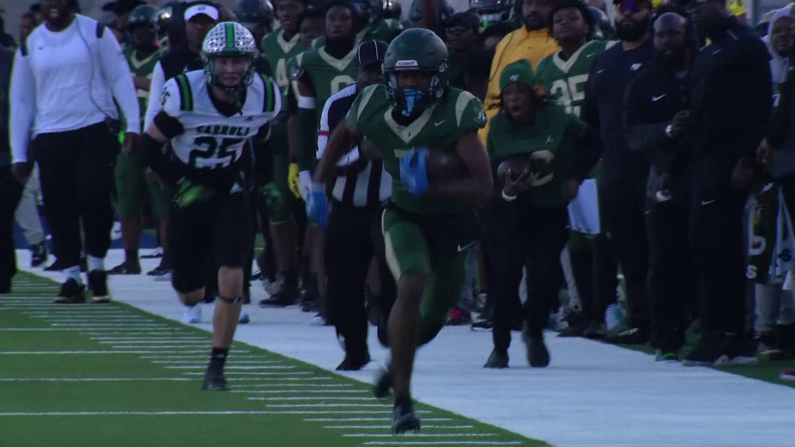 DeSoto football team ranked 2nd in nation behind California team | wfaa.com