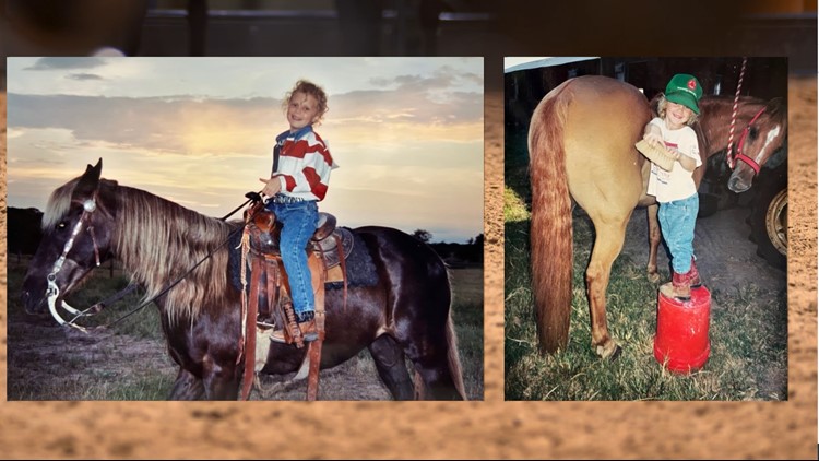 ICU nurse dominates rodeo scene, competes for WCRA 'triple crown ...