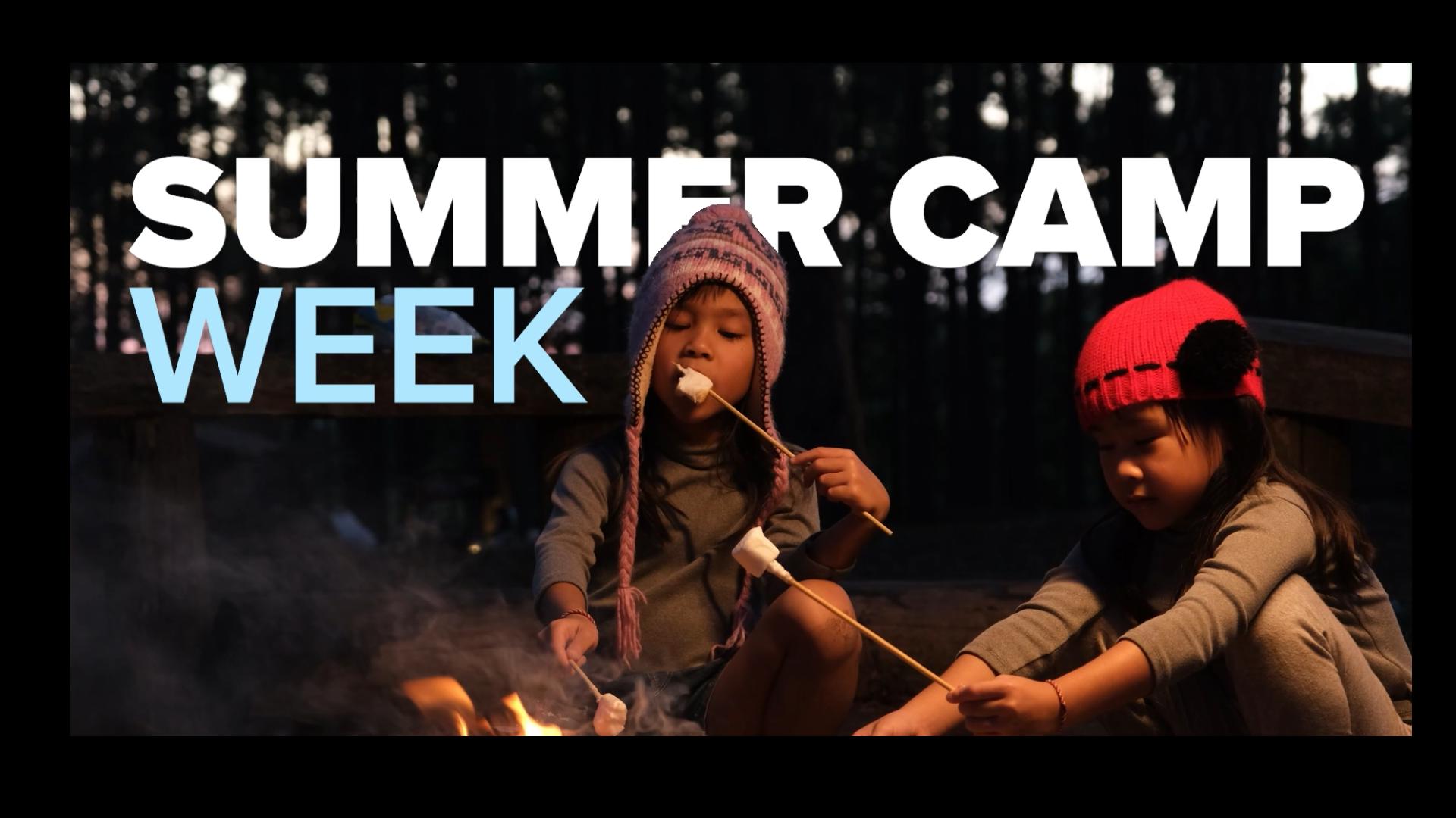 It's summer camp week! Here are some diverse options for families to ...