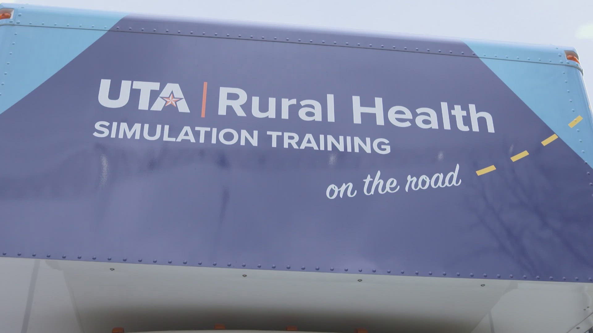 UTA launches Mobile Simulation Lab to strengthen rural healthcare ...