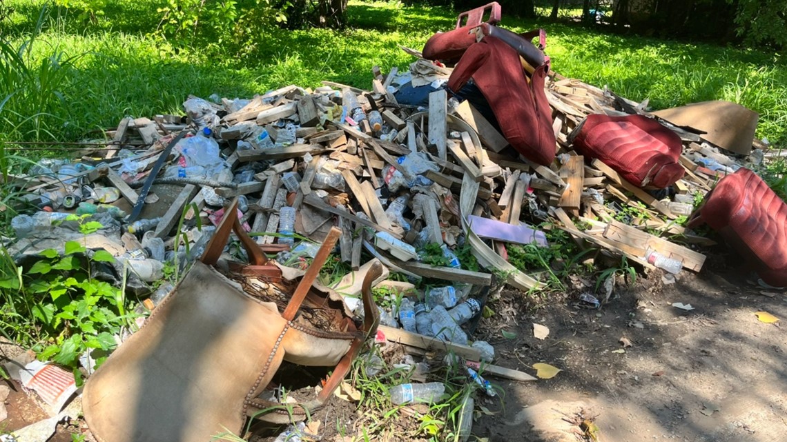 Major cleanup is reducing violent crime in South Dallas | wfaa.com