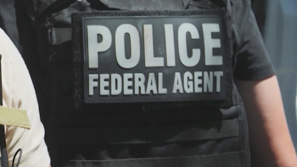Dallas Police on Immigration and customs enforcement | wfaa.com
