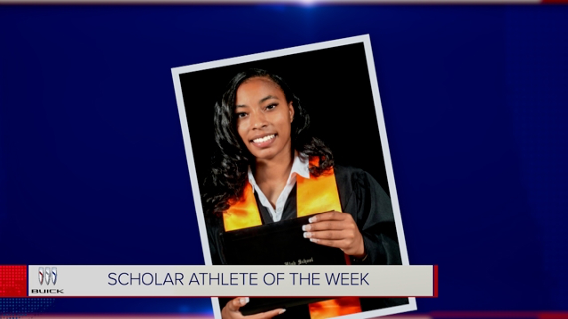 Kendall Cook - Lancaster High School | wfaa.com