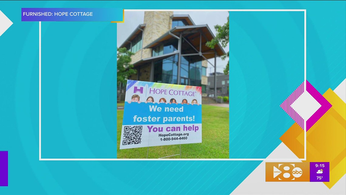 How you can help Hope Cottage in Dallas | wfaa.com