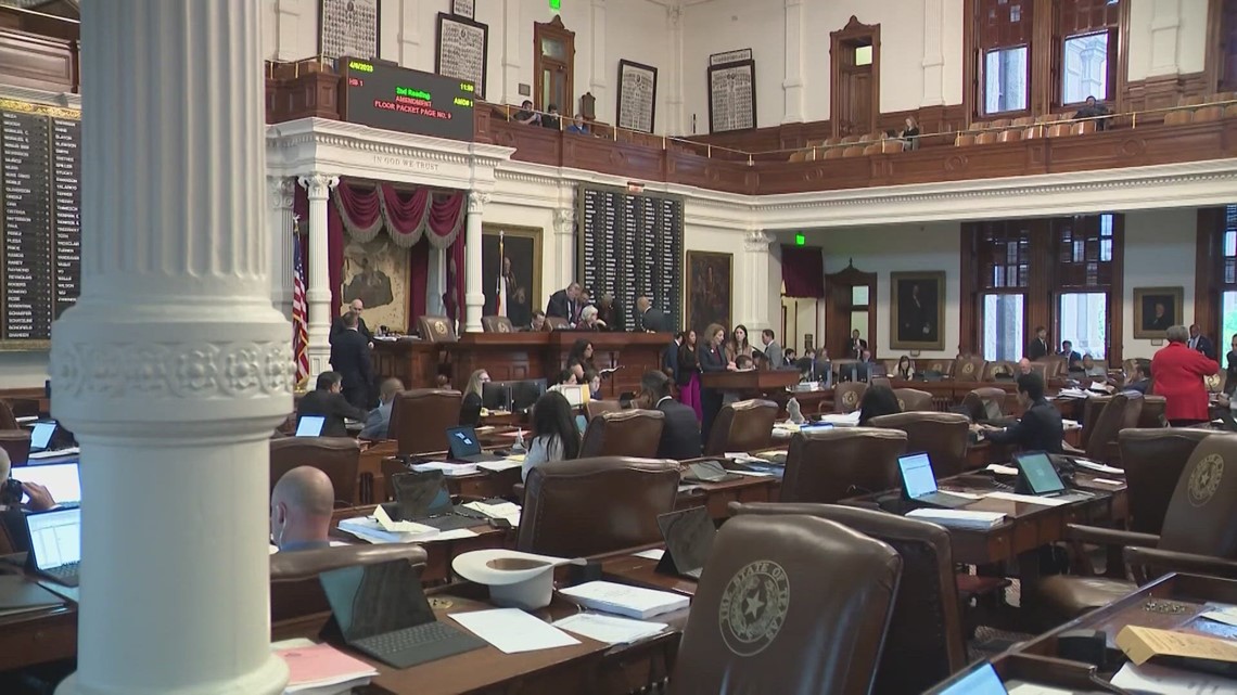 Texas special session to end with no deal on property tax cuts | wfaa.com
