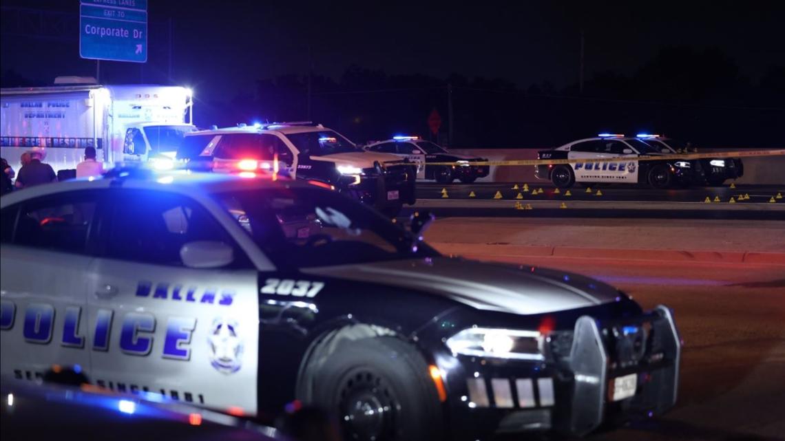 Dallas police shooting: One officer killed, two injured Thursday | wfaa.com